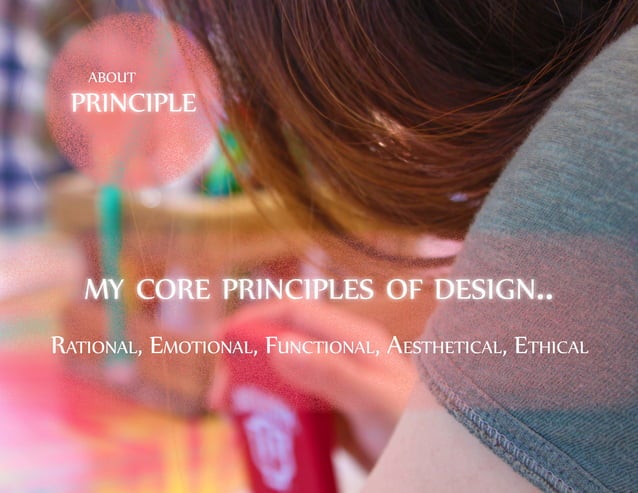 My Personal Design Philosophy | PDF