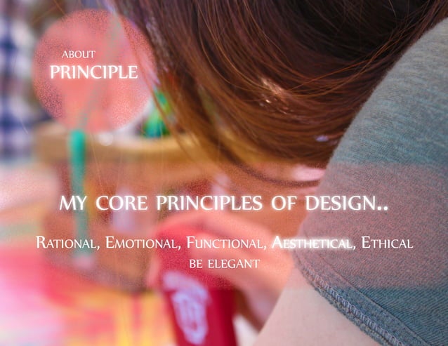 My Personal Design Philosophy | PDF
