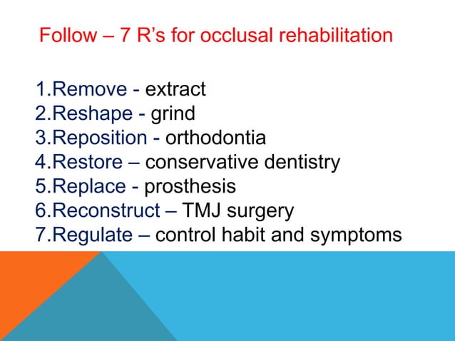 Mpds (Myofacial pain dysfunction syndrome) | PPTX | Physical Therapy ...