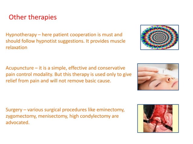 Mpds (Myofacial pain dysfunction syndrome) | PPTX | Physical Therapy ...