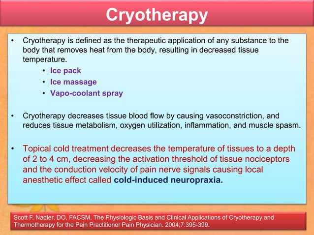 Mpds | PPTX | Physical Therapy | Wellness