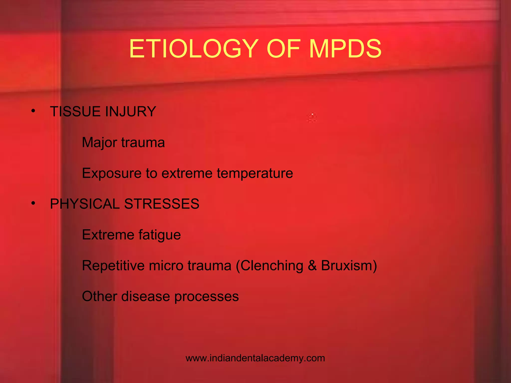 Mpds/ dental implant courses | PPT | Dental Health | Diseases and ...