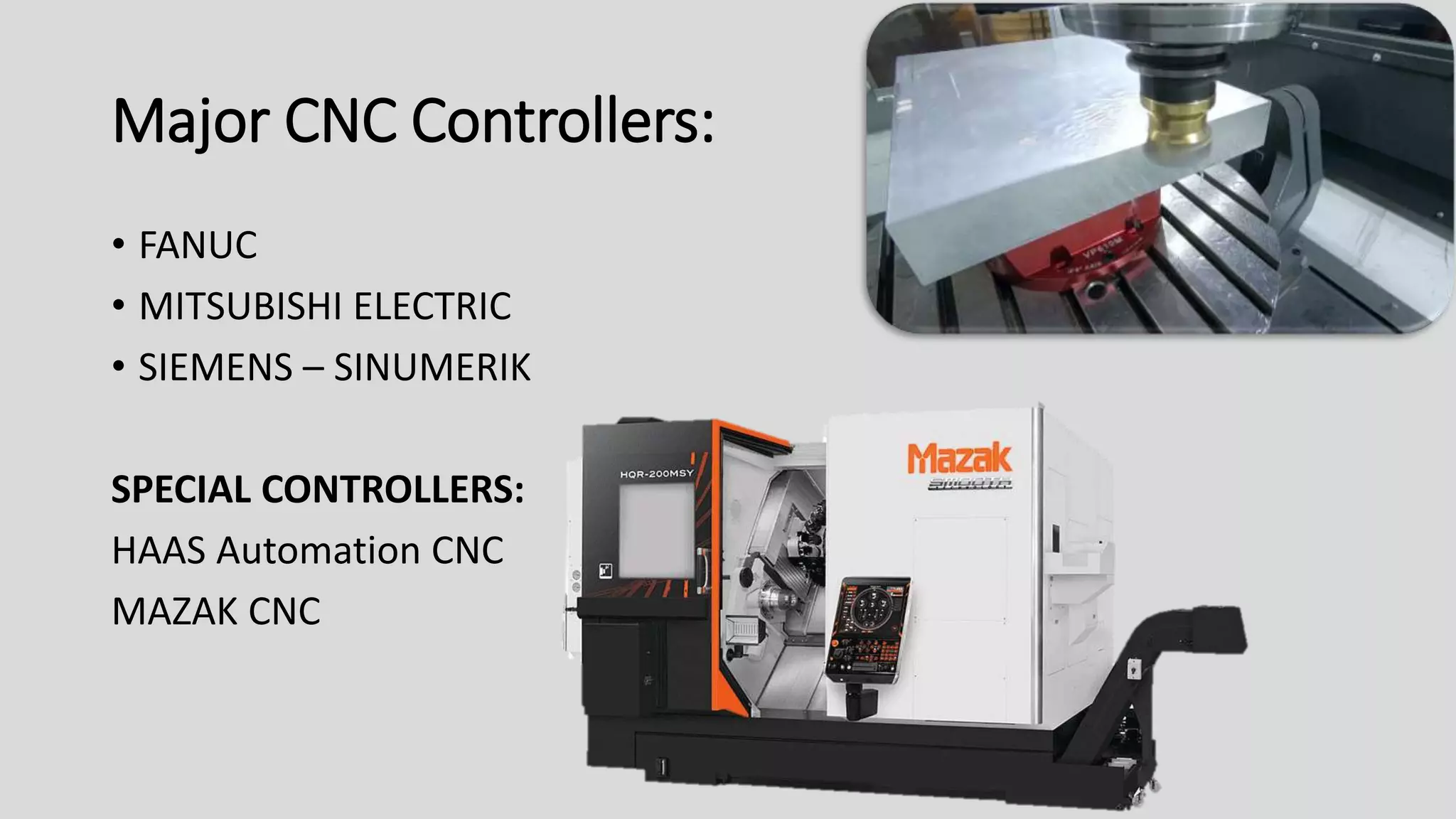 CONTROLLERS WITH APPLICATION TO CNC SYSTEMS | PPT