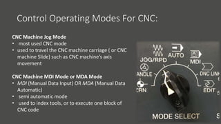 CONTROLLERS WITH APPLICATION TO CNC SYSTEMS | PPT