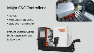 CONTROLLERS WITH APPLICATION TO CNC SYSTEMS | PPT