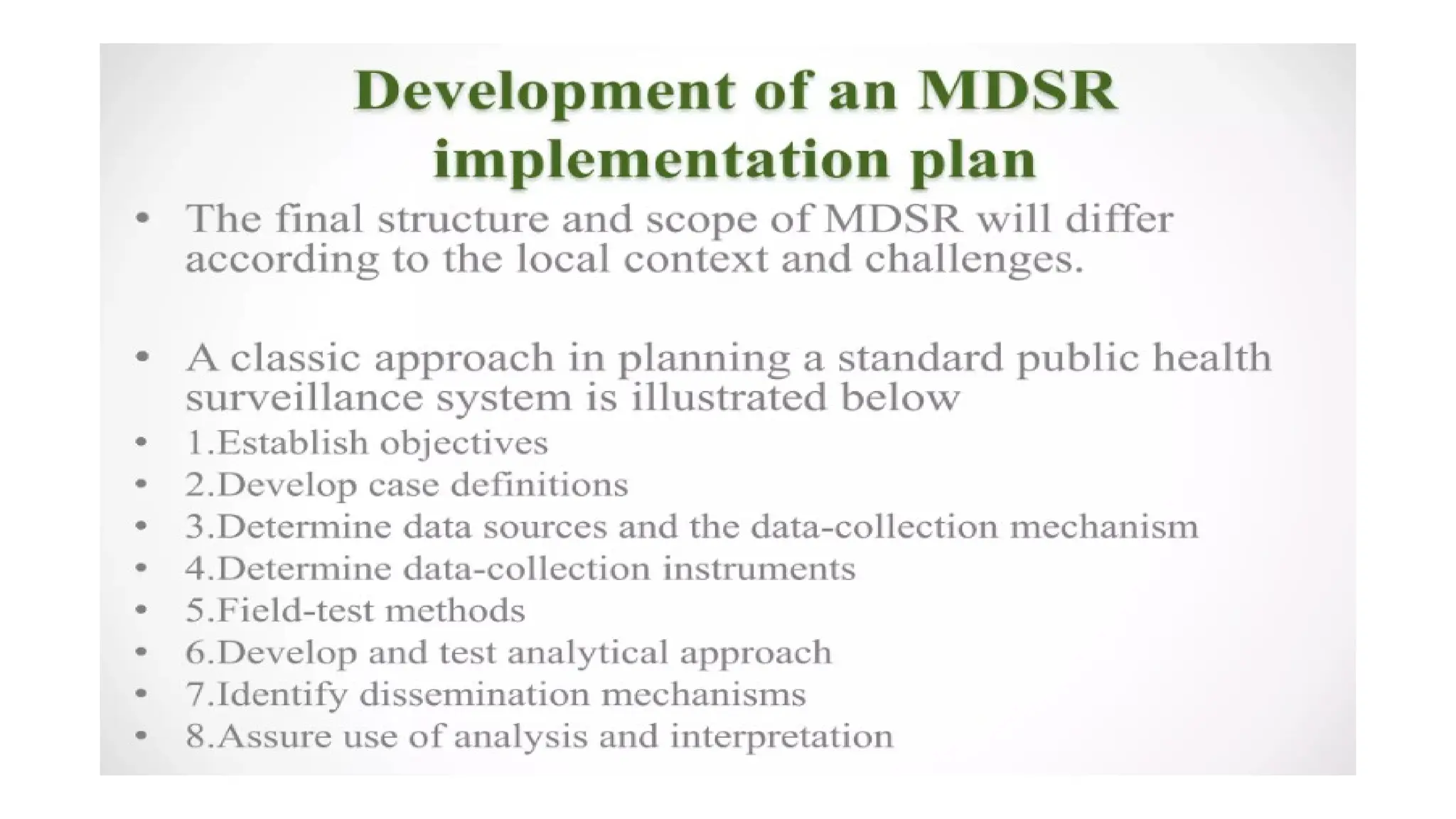 MPDSR.pptx Maternal and Perinatal Death Surveillance and Response | PPTX