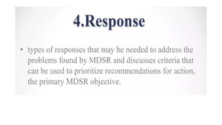 MPDSR.pptx Maternal and Perinatal Death Surveillance and Response | PPTX