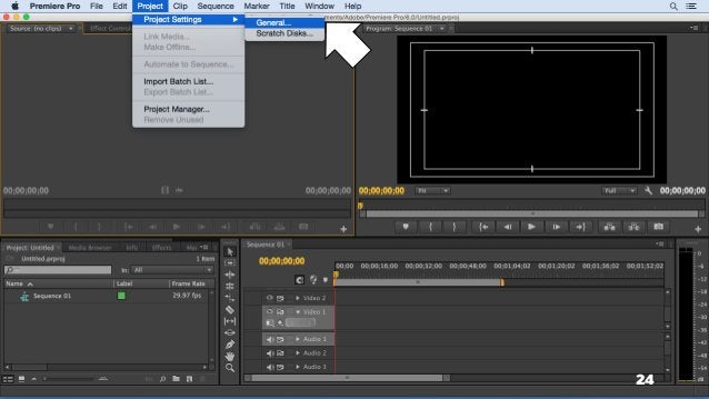 การติดตั้ง Mercury Playback Engine | PDF