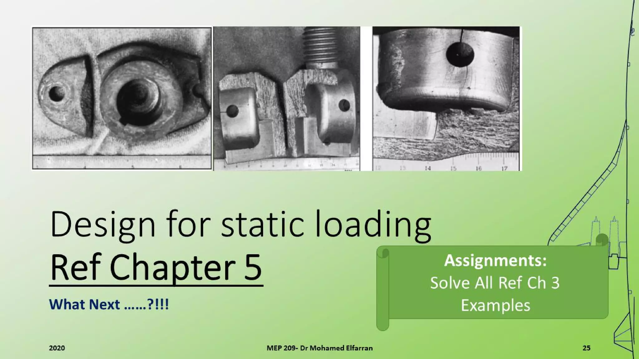 MEP 209: Design of Machine elements LEC 2 | PPT