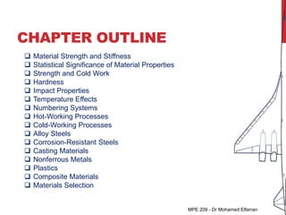 MEP 209: Design of Machine elements LEC 3 | PPT