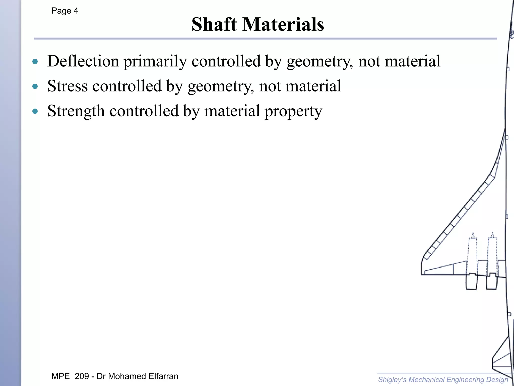 MEP 209: Design of Machine elements LEC 9 | PDF