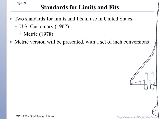 MEP 209: Design of Machine elements LEC 9 | PDF