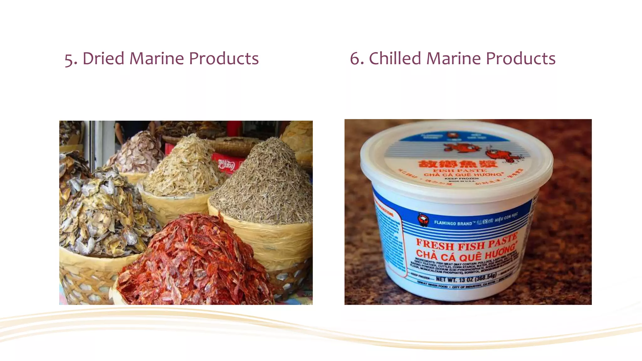 MPEDA (Marine Products Export Development Authority) | PPTX