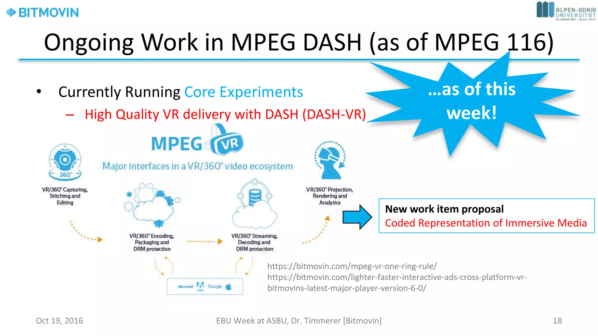 MPEG-DASH: Overview, State-of-the-Art, and Future Roadmap | PDF | Internet | Computing