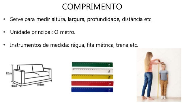 MPEMC AULA 7: Grandezas e Medidas