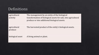 Mpers 34 agriculture | PPTX