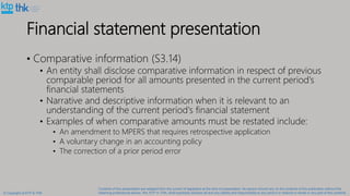 MPERS: Preparation of MPERS financial statement | PPTX