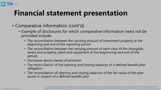 MPERS: Preparation of MPERS financial statement | PPTX