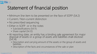MPERS: Preparation of MPERS financial statement | PPTX