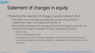 MPERS: Preparation of MPERS financial statement | PPTX