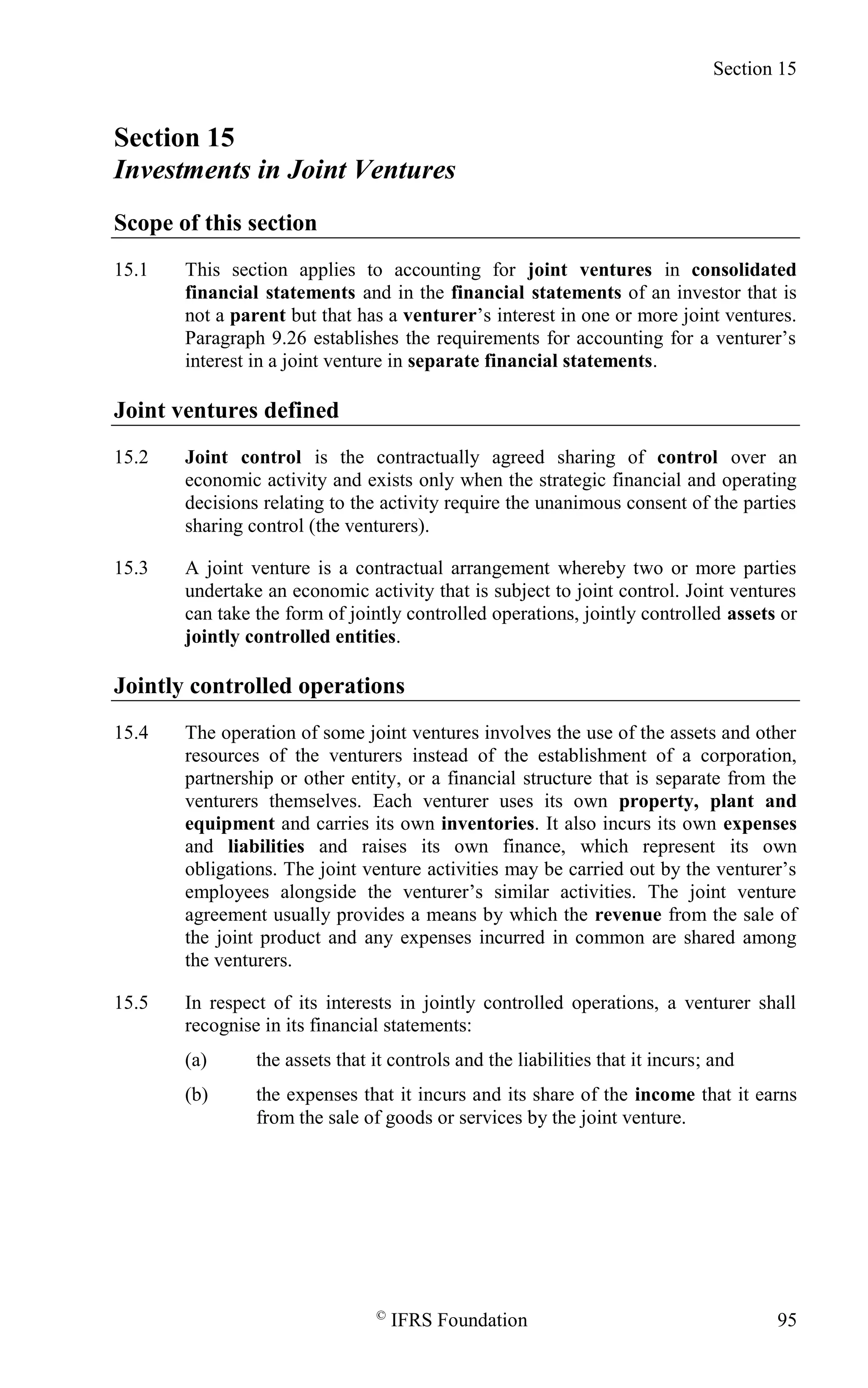 Malaysian Private Entities Reporting Standard (MPERS) | PDF
