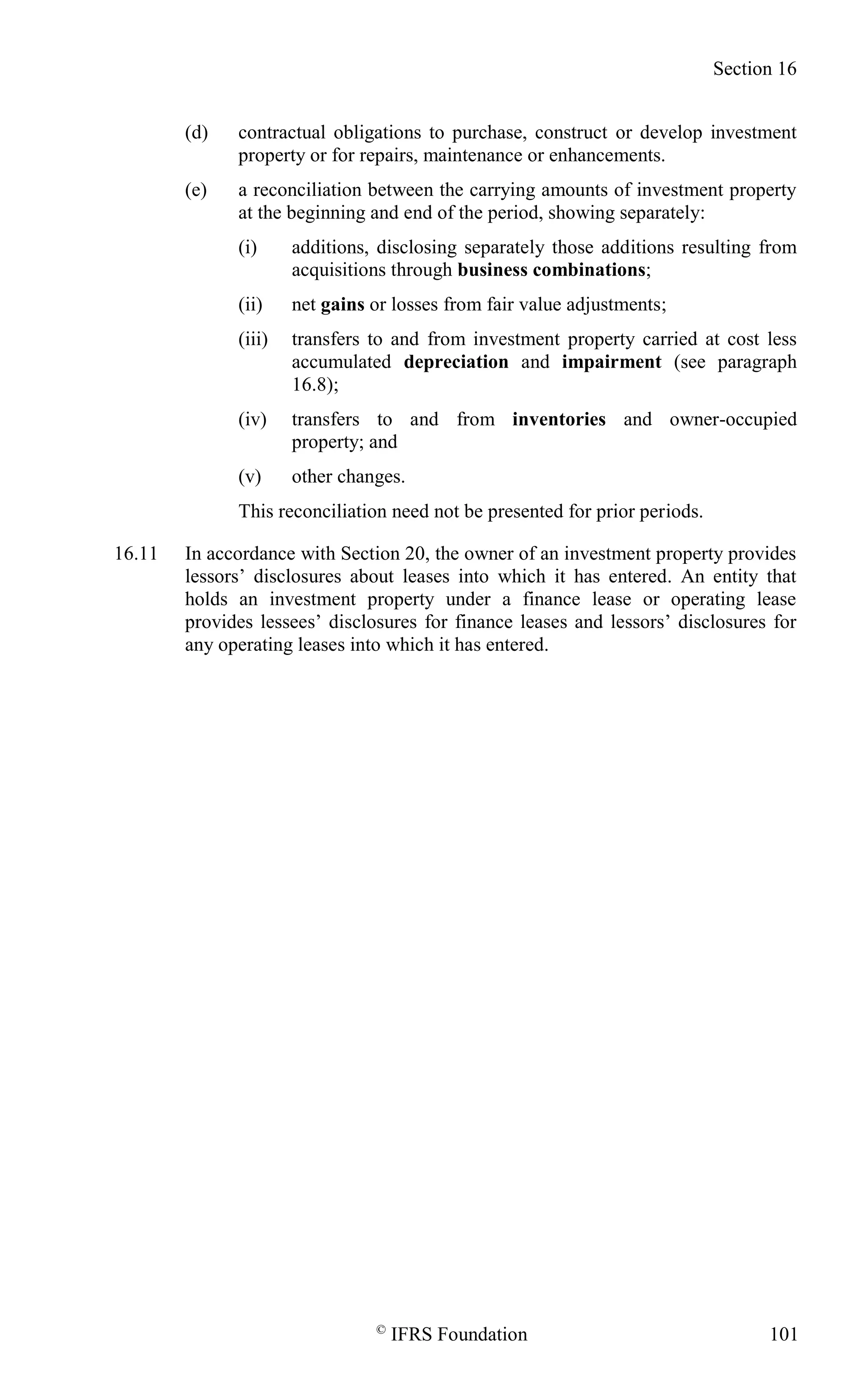 Malaysian Private Entities Reporting Standard (MPERS) | PDF