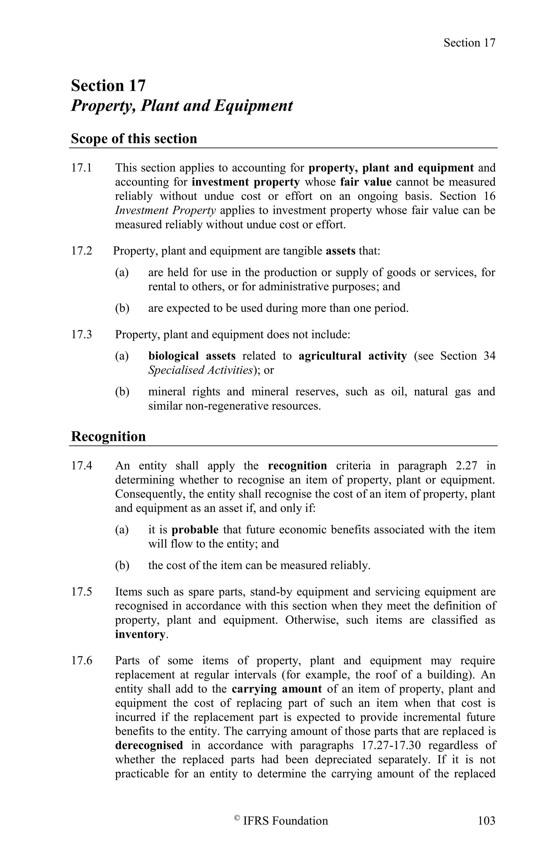 Malaysian Private Entities Reporting Standard (MPERS) | PDF