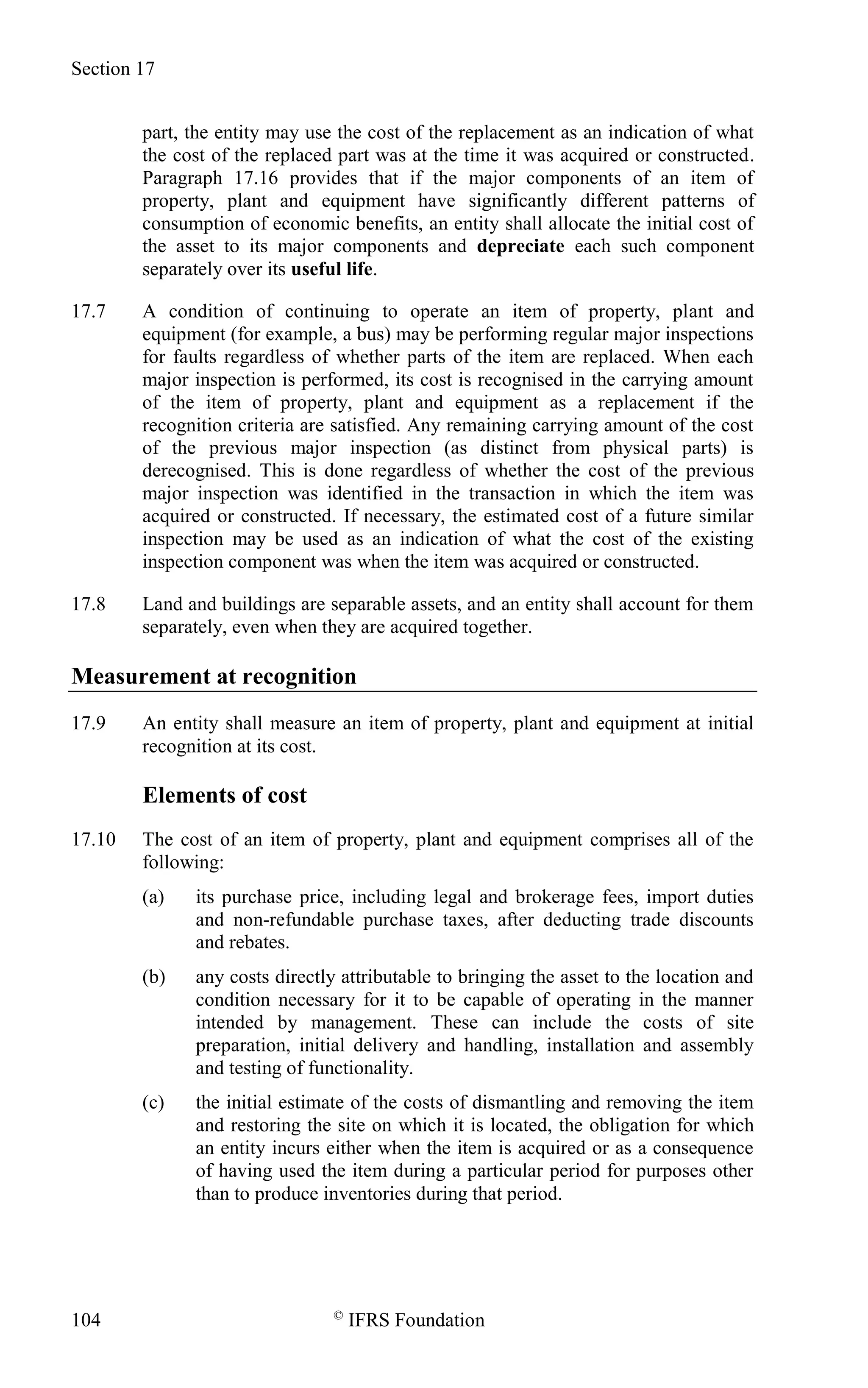 Malaysian Private Entities Reporting Standard (MPERS) | PDF