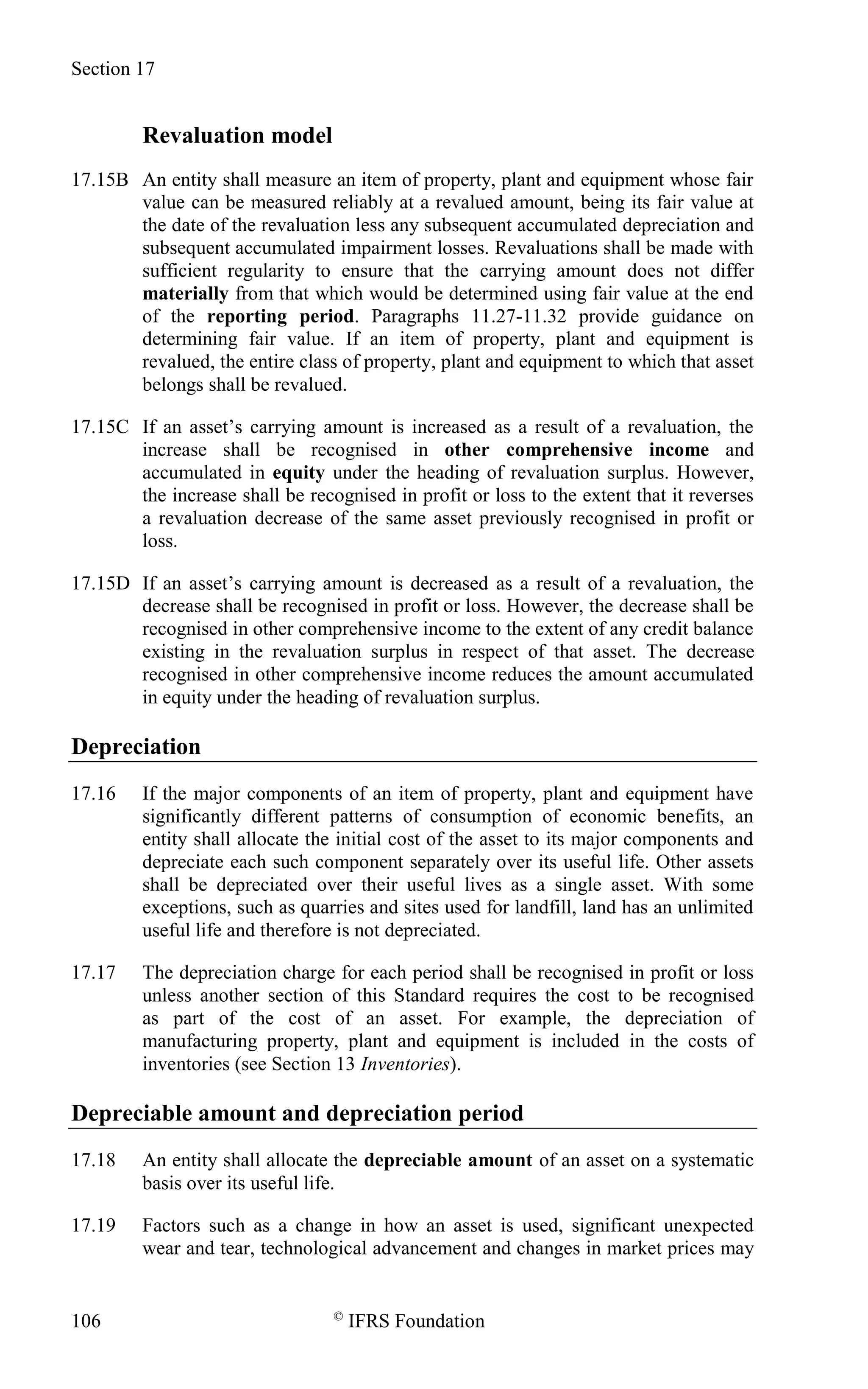Malaysian Private Entities Reporting Standard (MPERS) | PDF