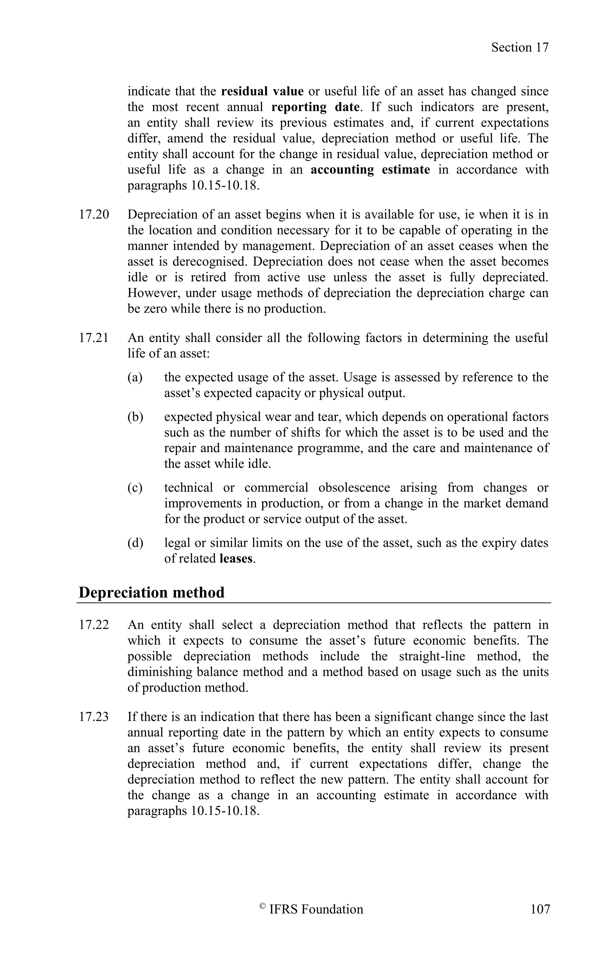Malaysian Private Entities Reporting Standard (MPERS) | PDF