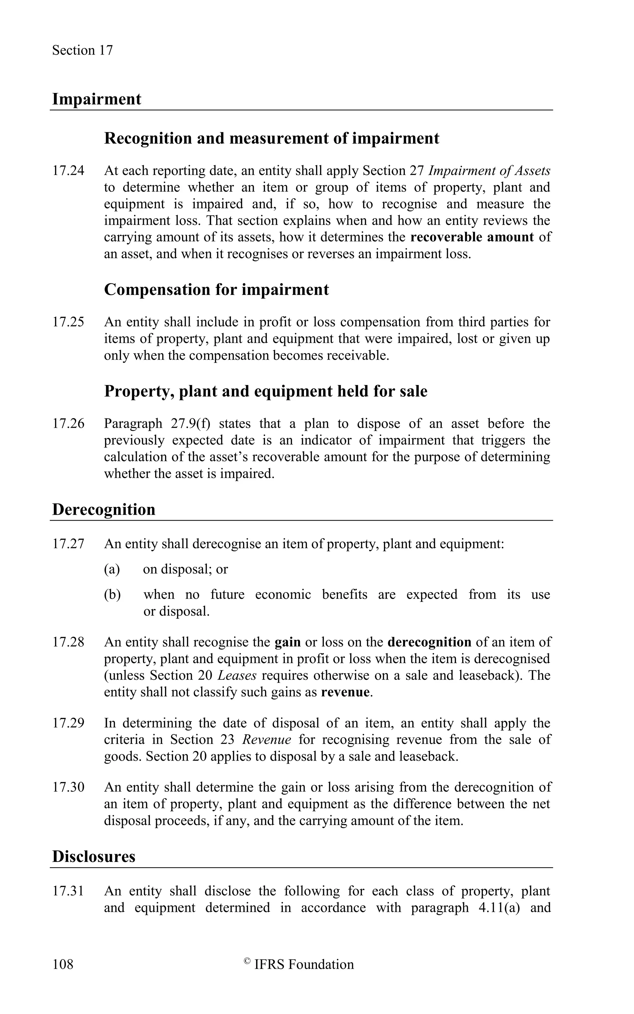 Malaysian Private Entities Reporting Standard (MPERS) | PDF