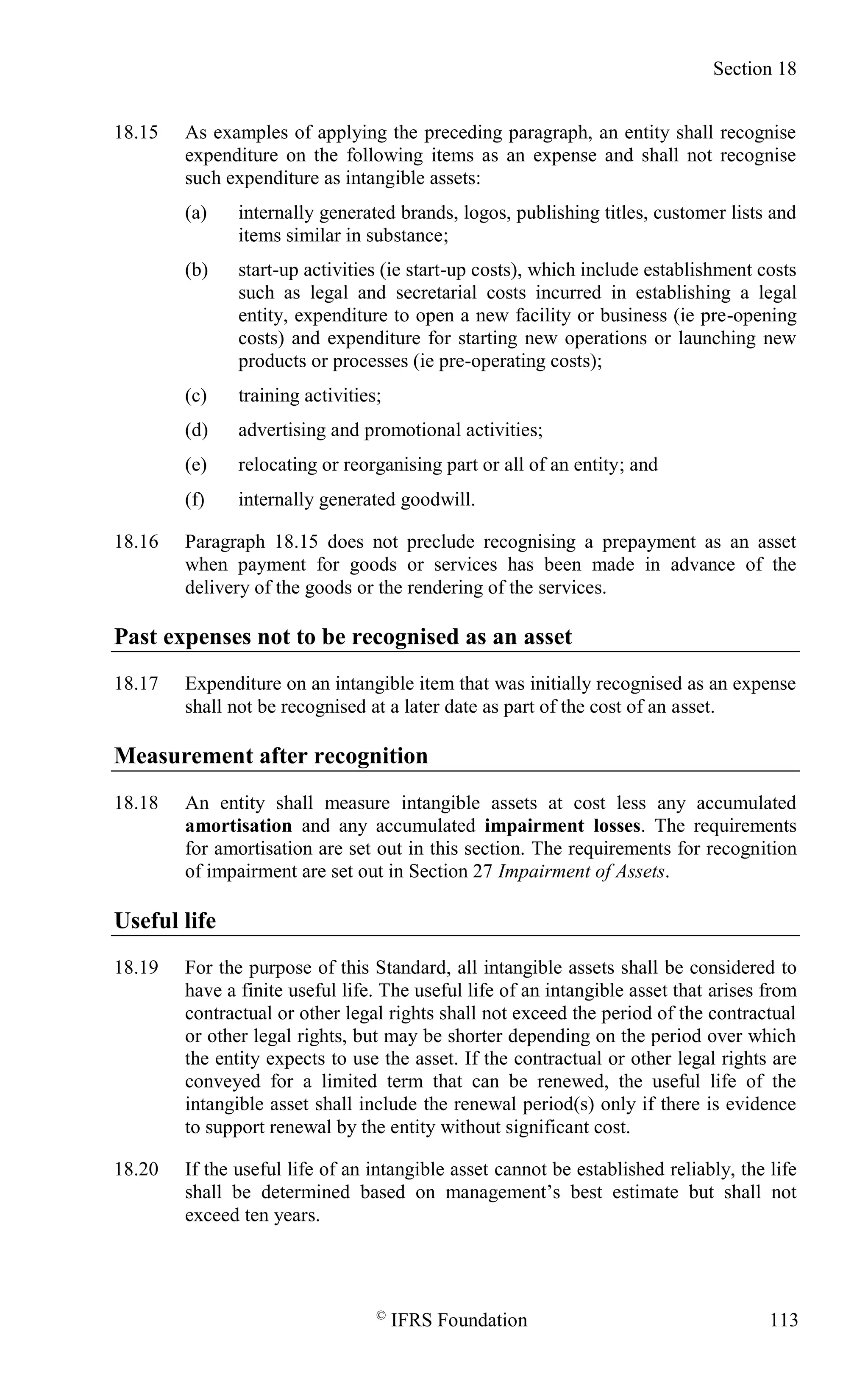 Malaysian Private Entities Reporting Standard (MPERS) | PDF