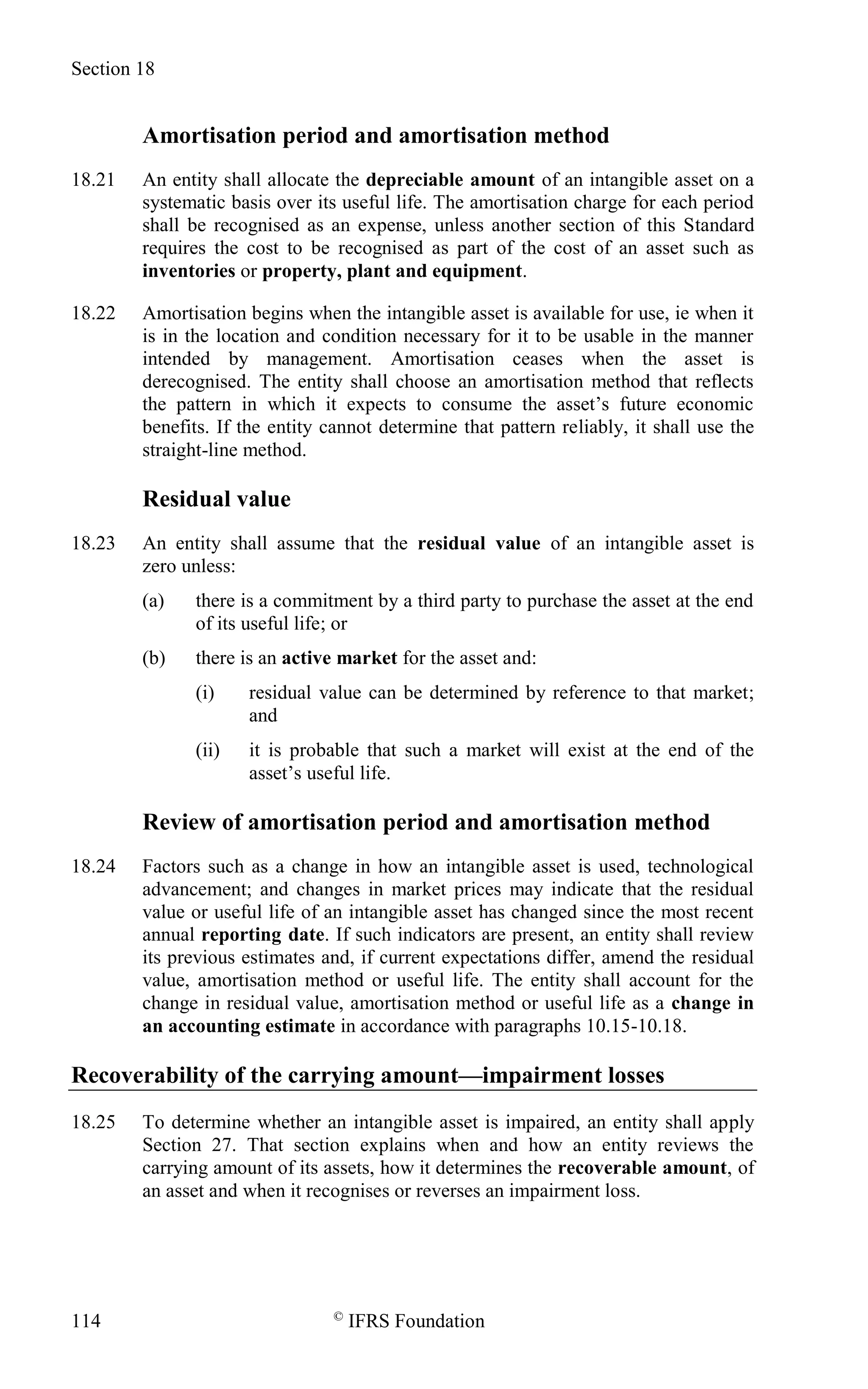 Malaysian Private Entities Reporting Standard (MPERS) | PDF
