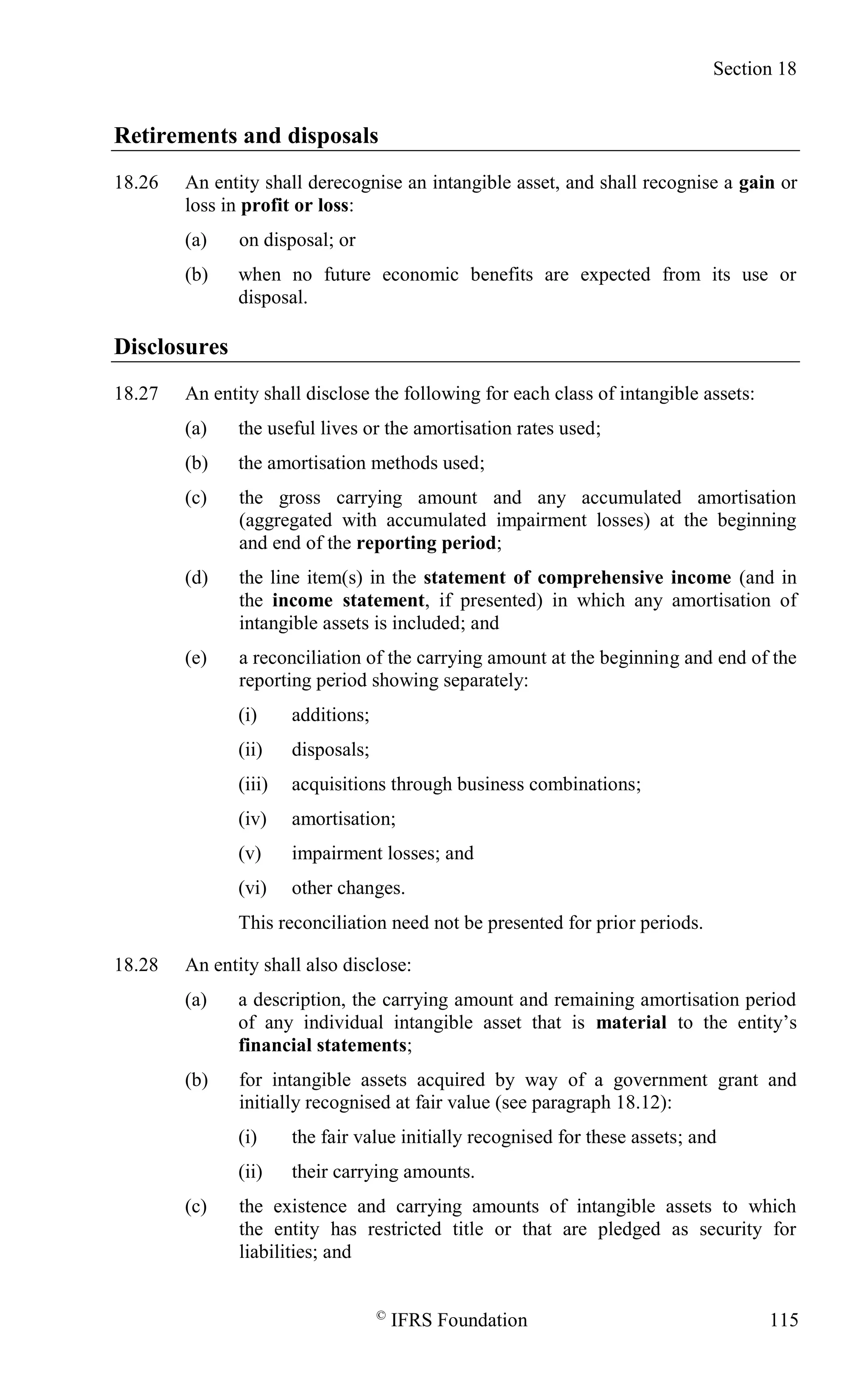 Malaysian Private Entities Reporting Standard (MPERS) | PDF