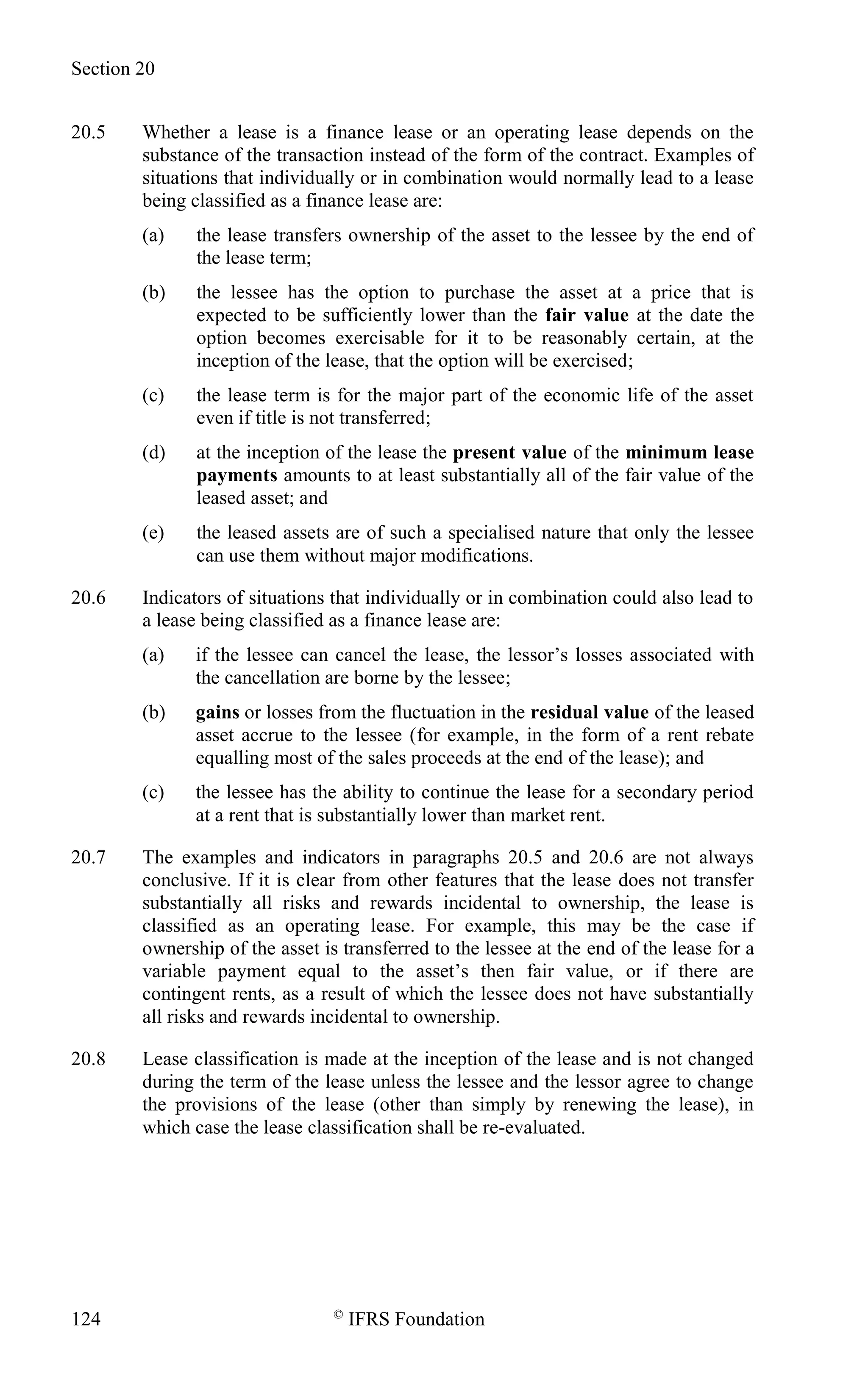 Malaysian Private Entities Reporting Standard (MPERS) | PDF