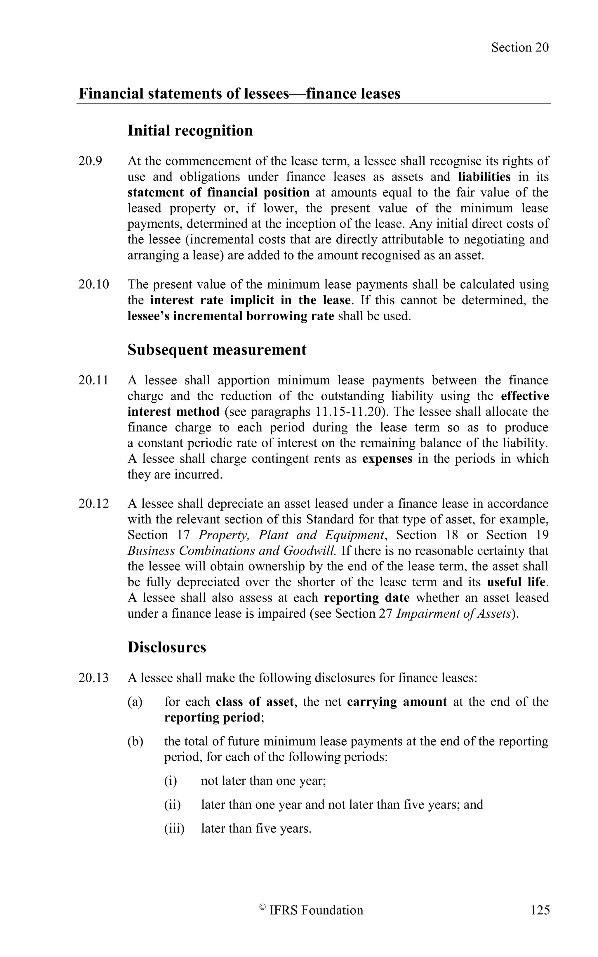 Malaysian Private Entities Reporting Standard (MPERS) | PDF