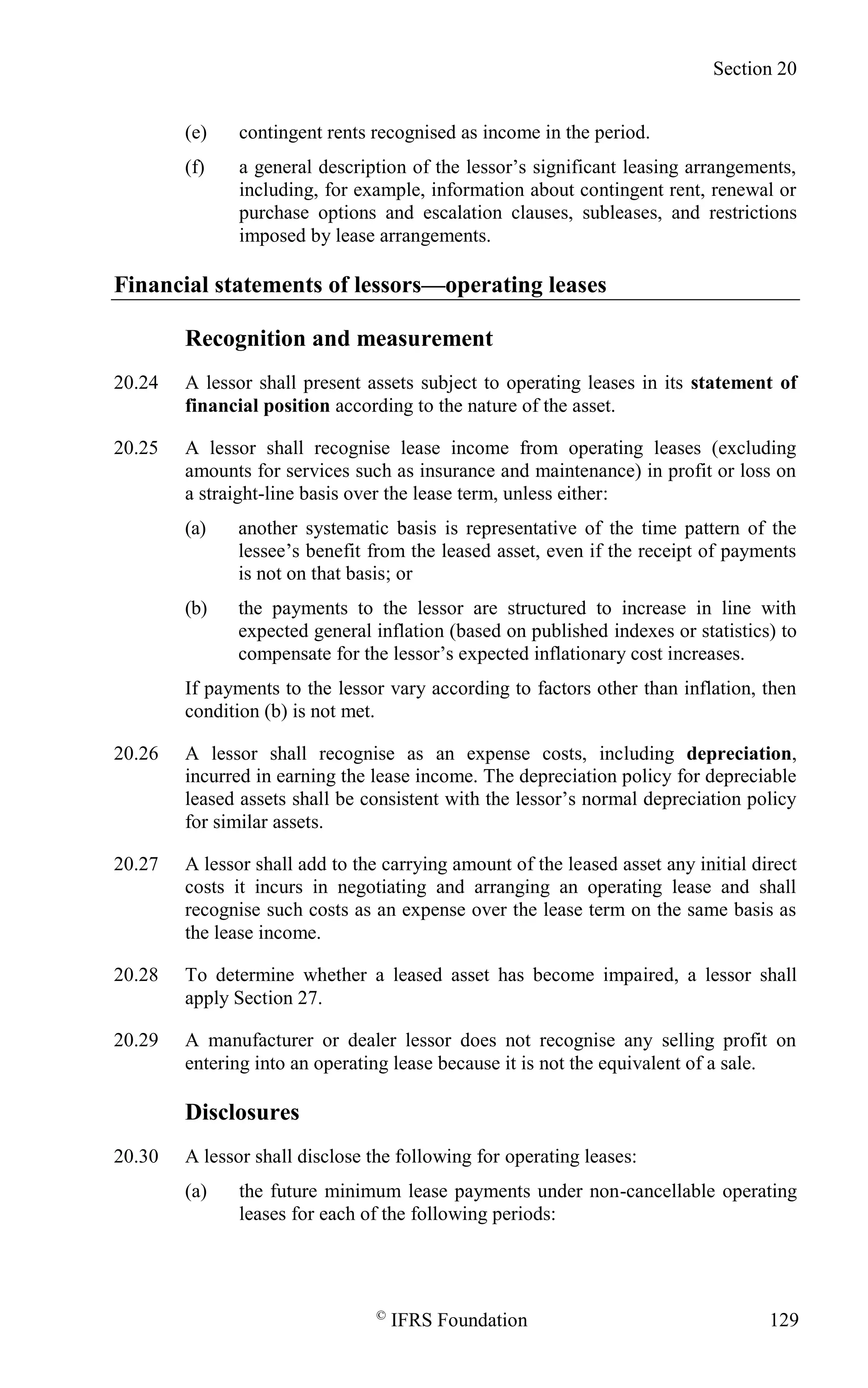 Malaysian Private Entities Reporting Standard (MPERS) | PDF