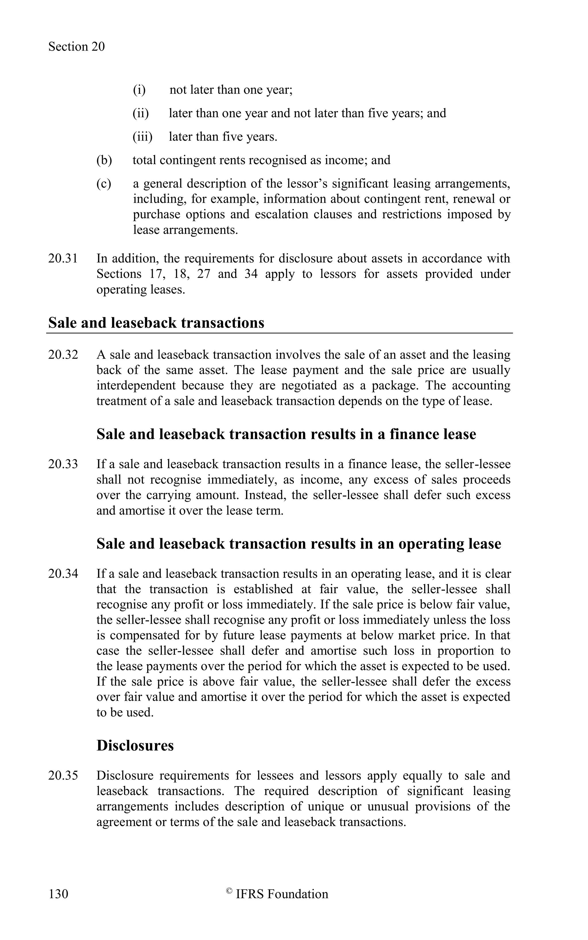 Malaysian Private Entities Reporting Standard (MPERS) | PDF