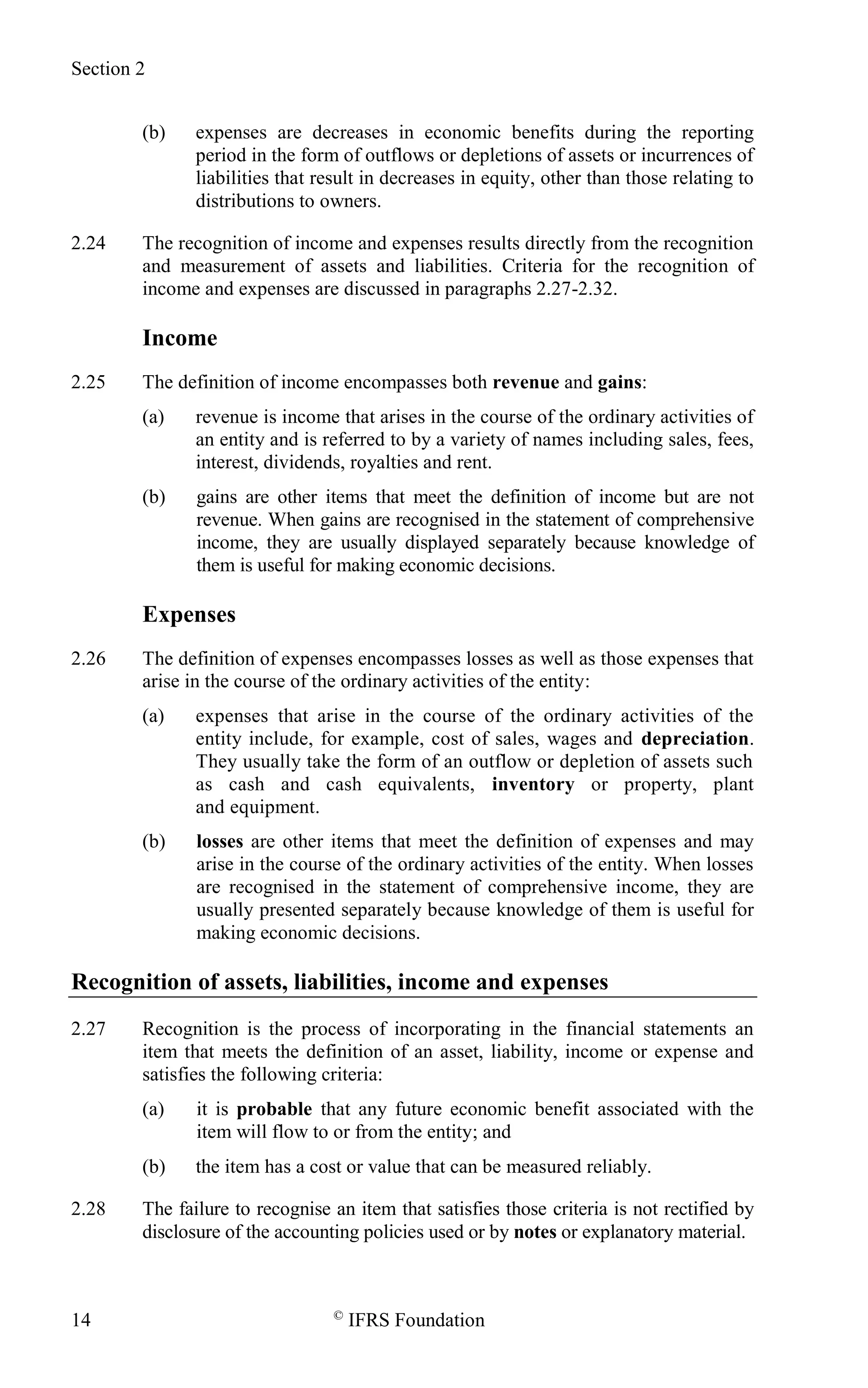 Malaysian Private Entities Reporting Standard (MPERS) | PDF