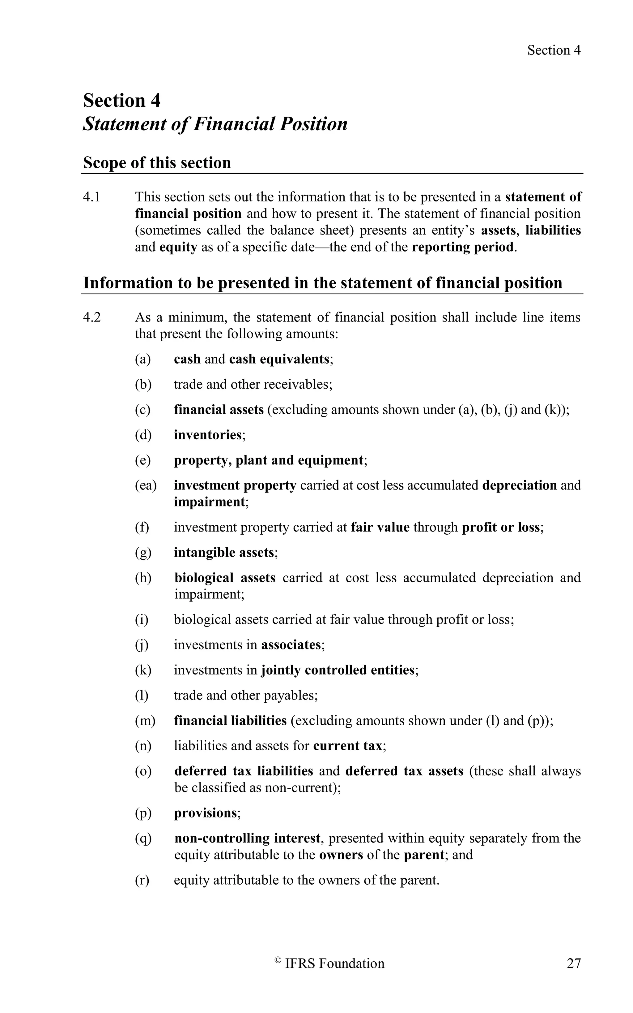 Malaysian Private Entities Reporting Standard (MPERS) | PDF