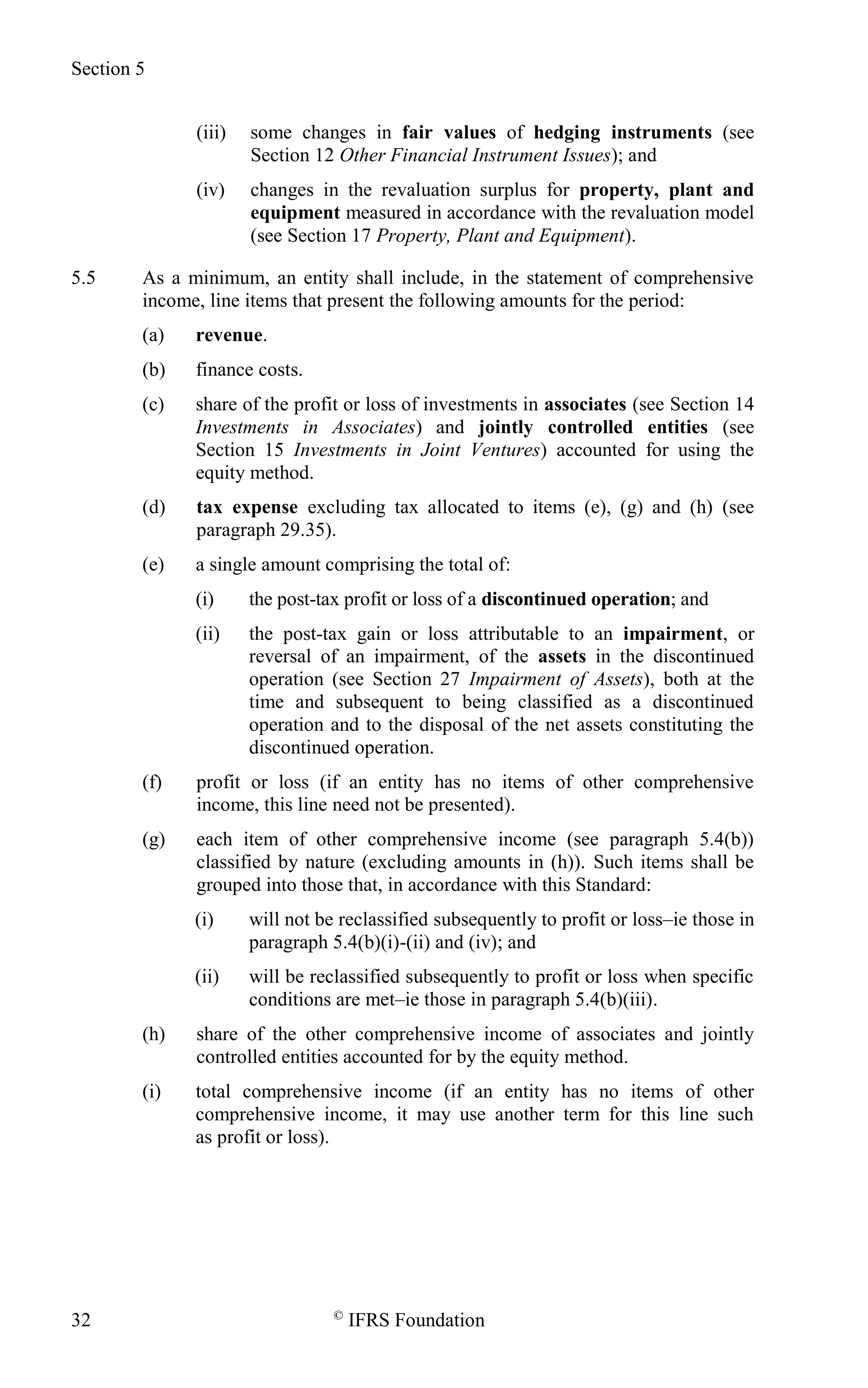 Malaysian Private Entities Reporting Standard (MPERS) | PDF