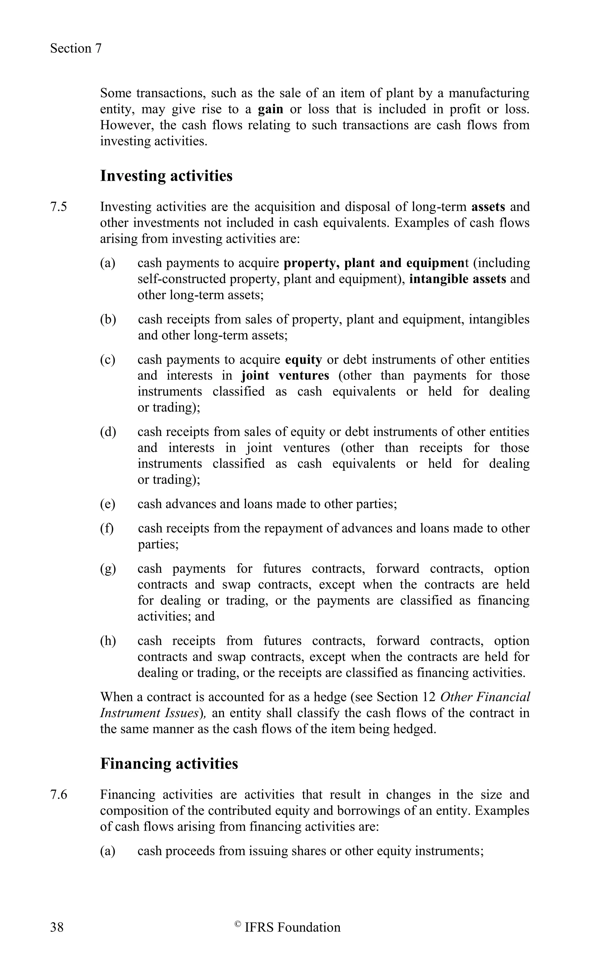 Malaysian Private Entities Reporting Standard (MPERS) | PDF