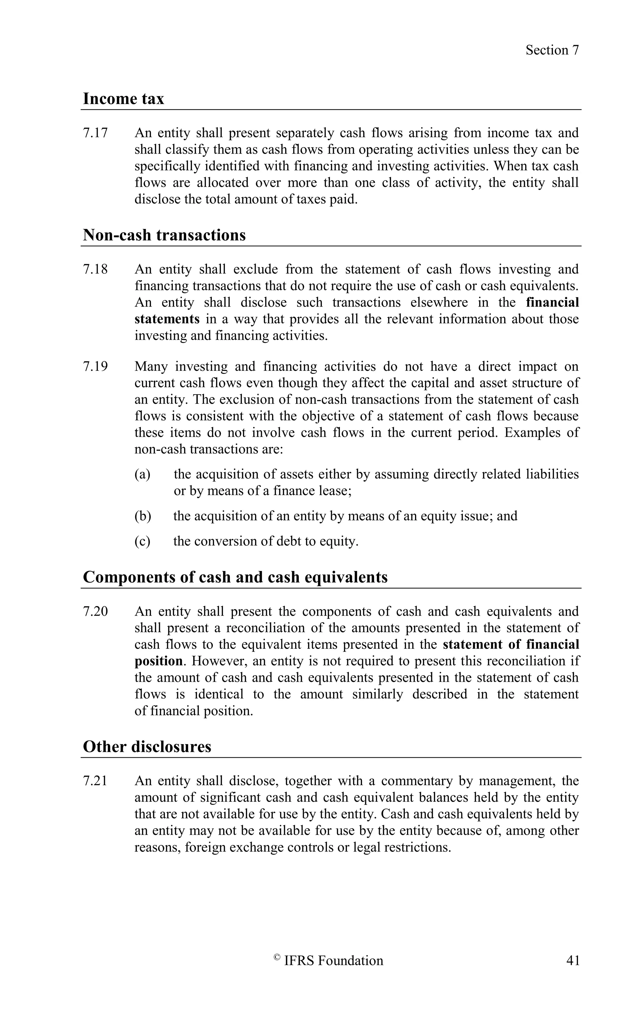 Malaysian Private Entities Reporting Standard (MPERS) | PDF