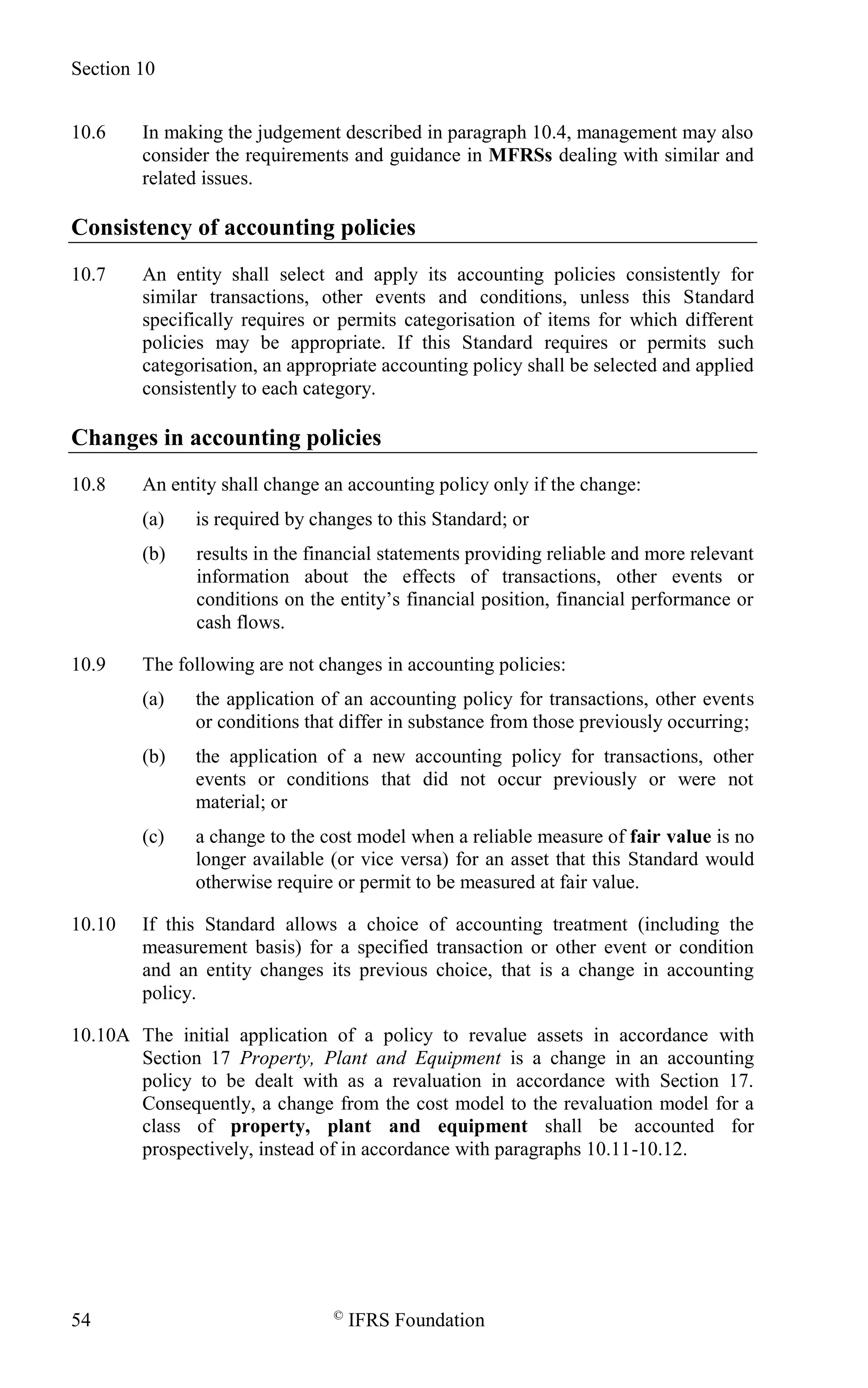 Malaysian Private Entities Reporting Standard (MPERS) | PDF