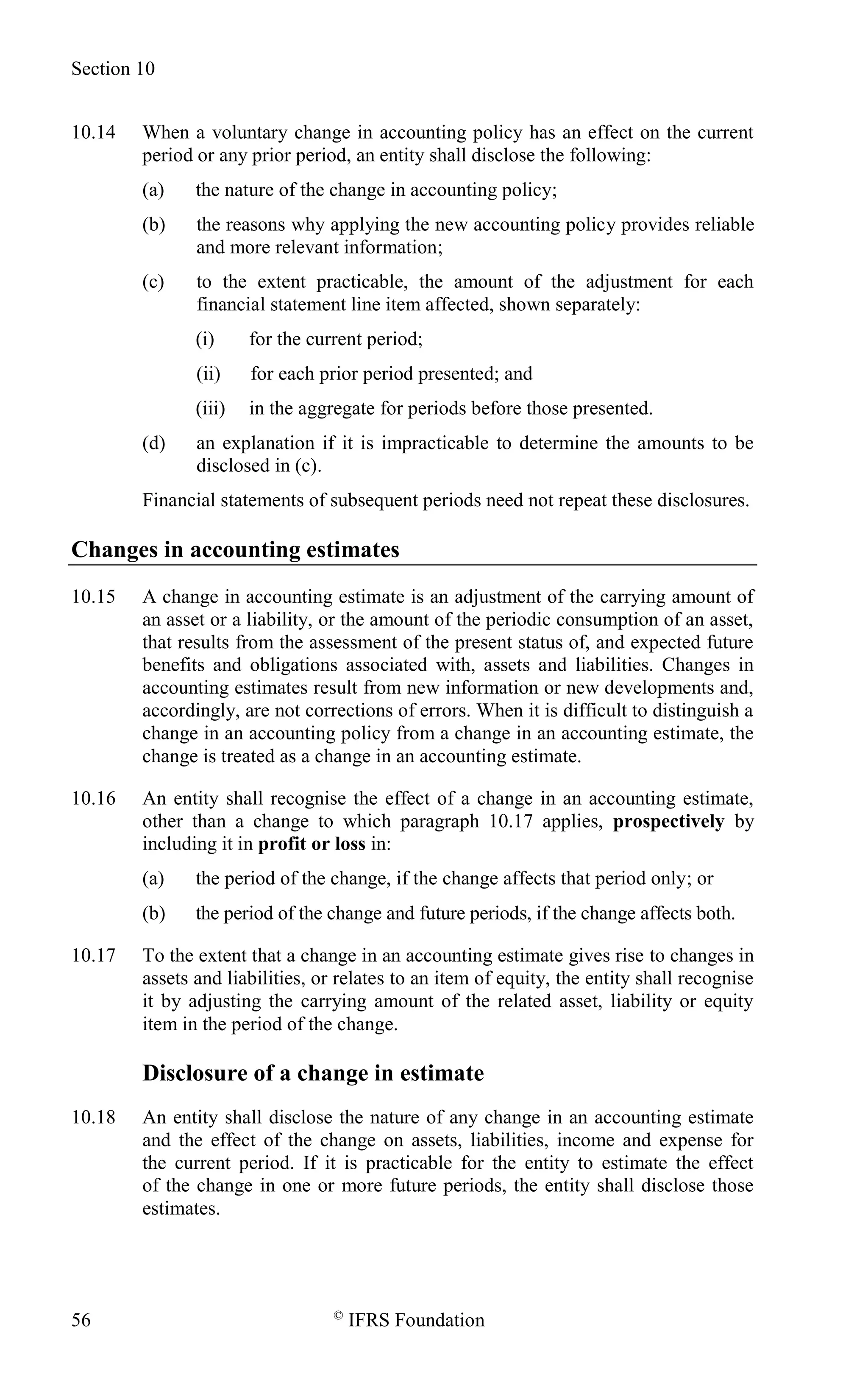 Malaysian Private Entities Reporting Standard (MPERS) | PDF
