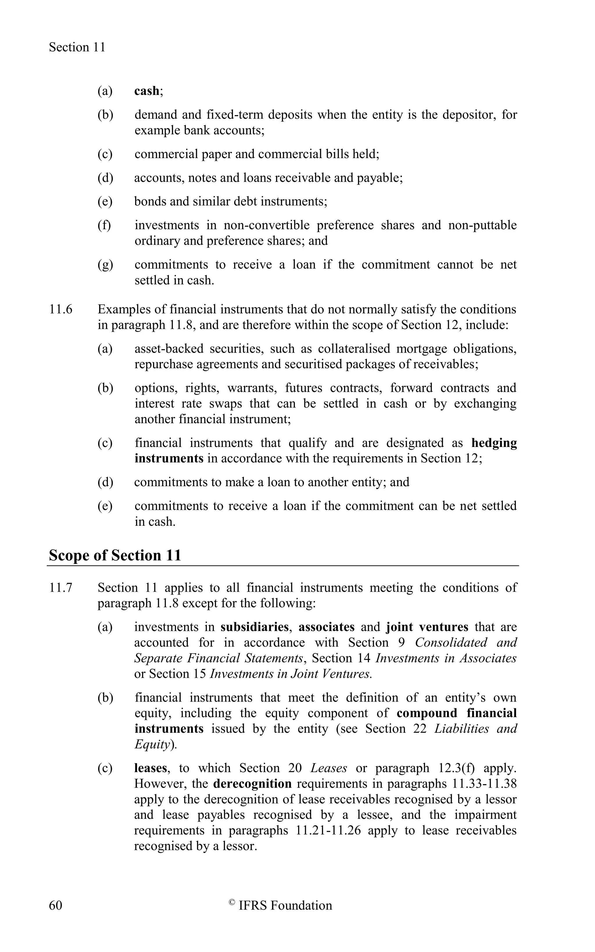 Malaysian Private Entities Reporting Standard (MPERS) | PDF