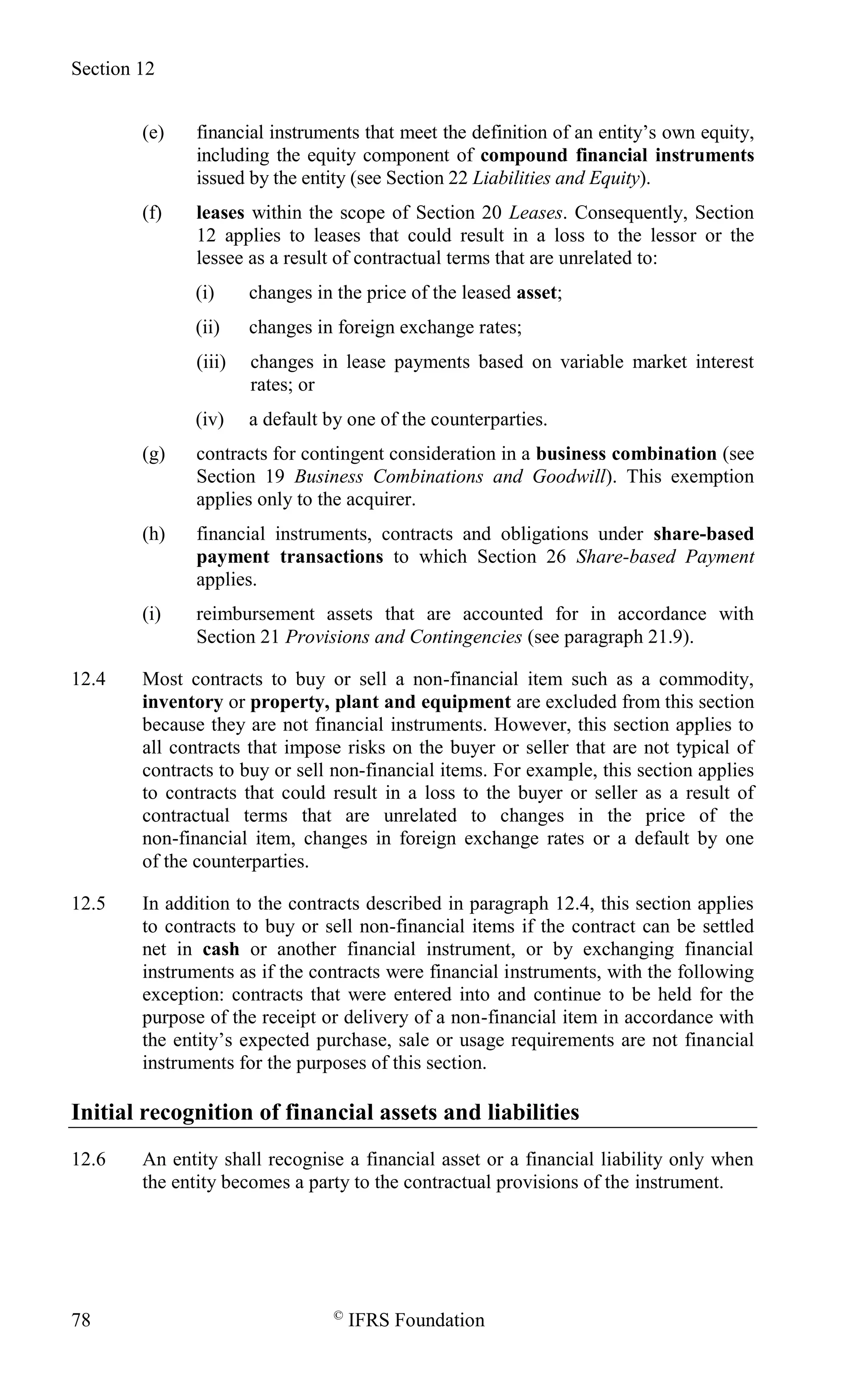 Malaysian Private Entities Reporting Standard (MPERS) | PDF