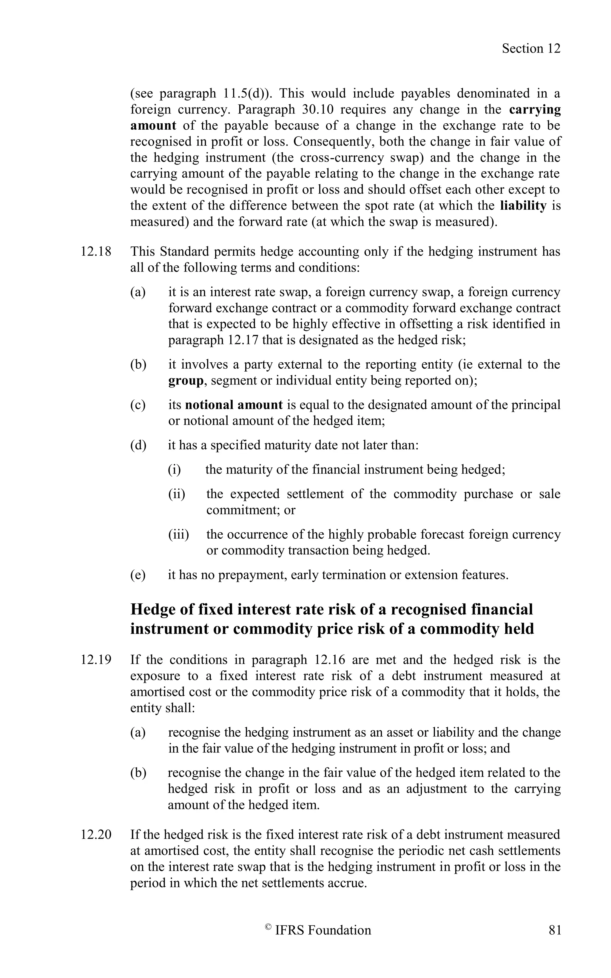 Malaysian Private Entities Reporting Standard (MPERS) | PDF