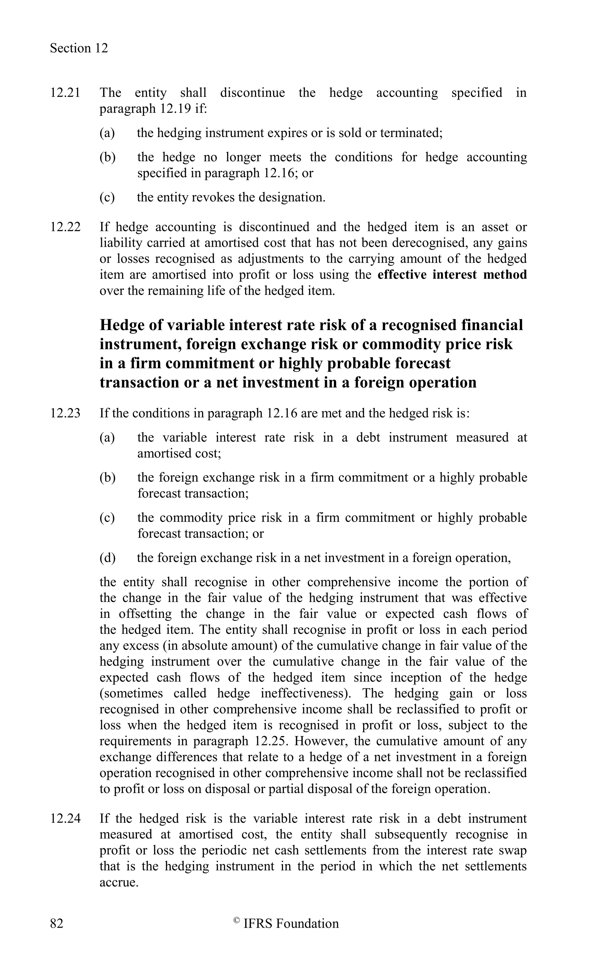 Malaysian Private Entities Reporting Standard (MPERS) | PDF