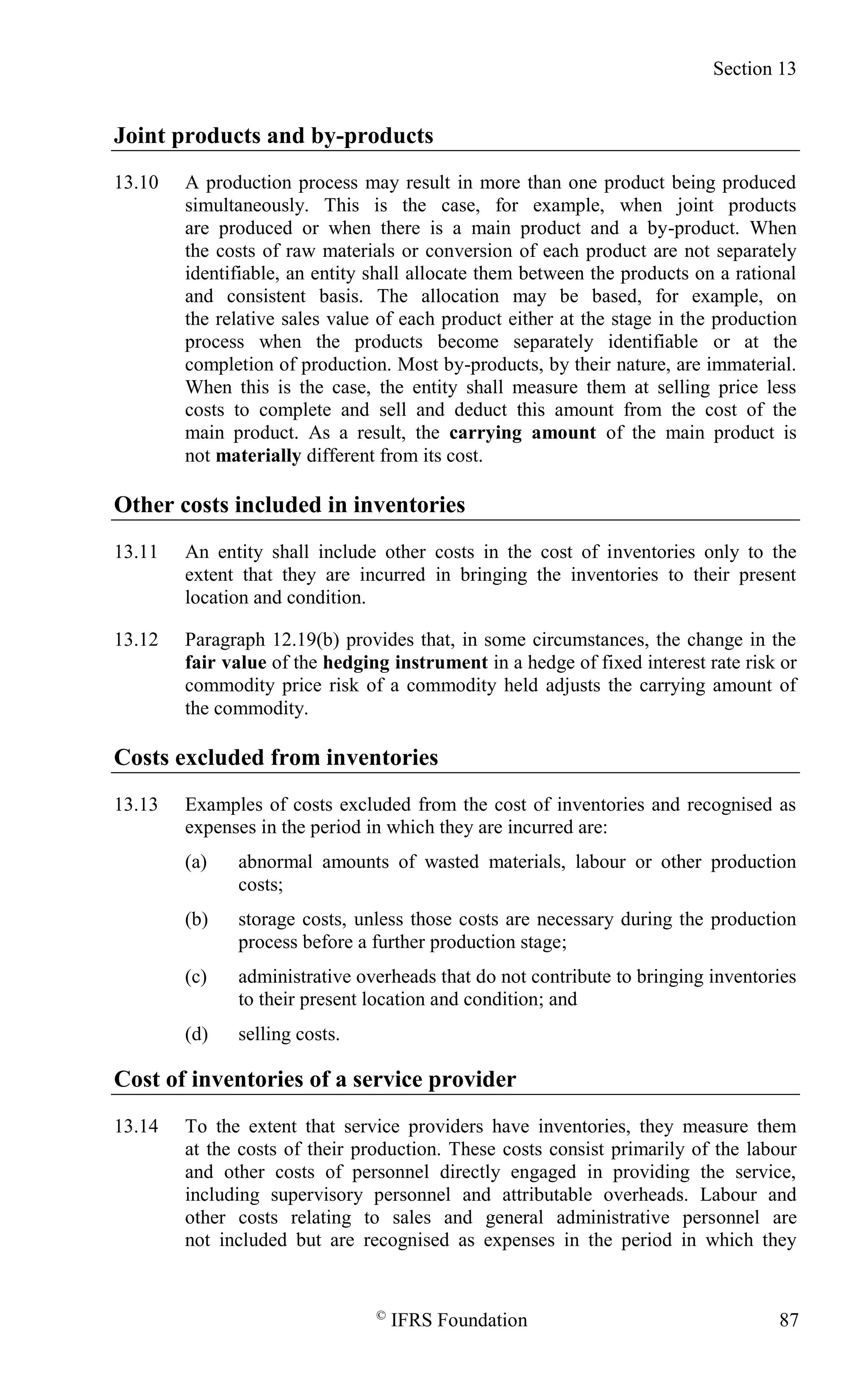 Malaysian Private Entities Reporting Standard (MPERS) | PDF